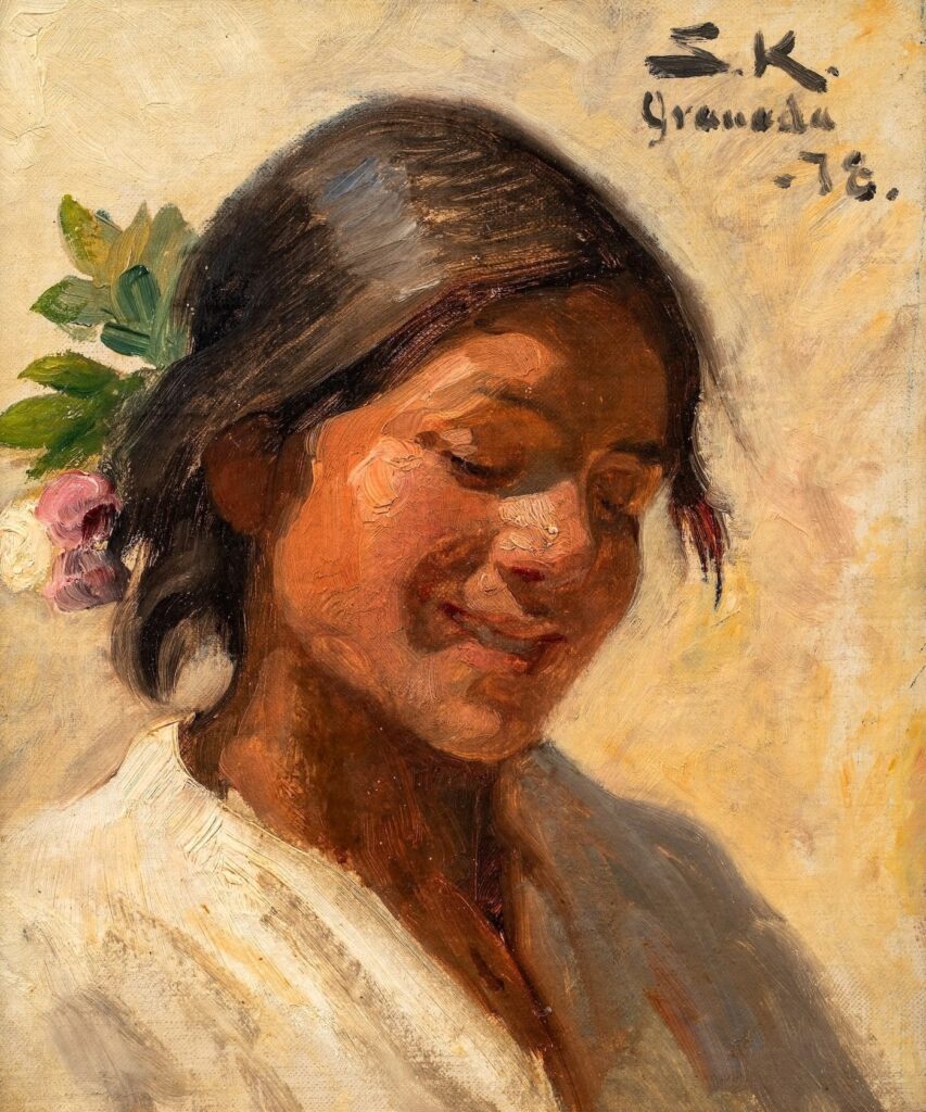 Peder Severin Krøyer | P.S. Krøyer | PS-krøyer.dk‎